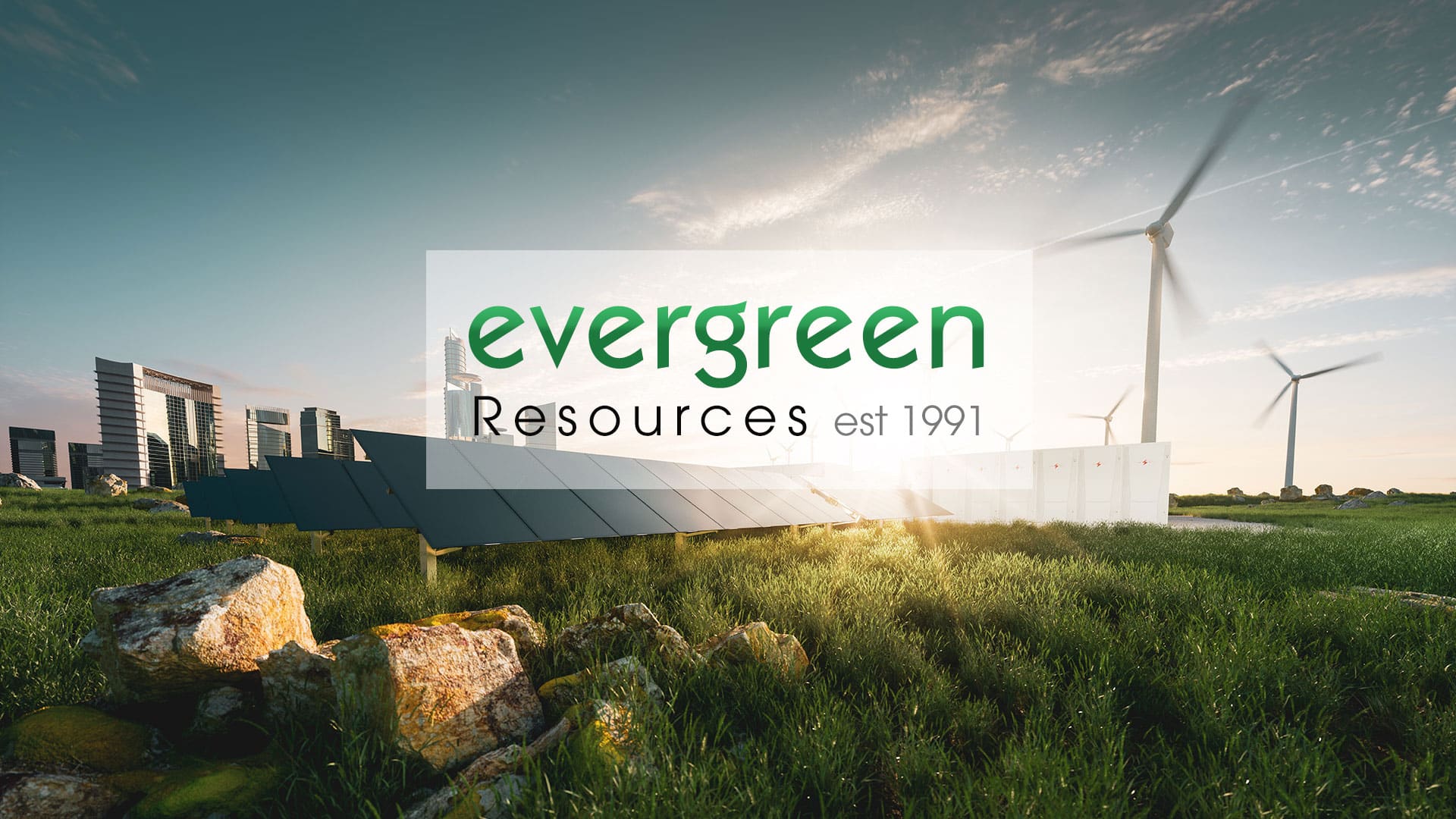 Environmental Recruitment - Evergreen Resources